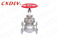 China Manual Stainless Steel Globe Valve SUS304 Disc 15-200mm DN Size Range High Pressure Full Bore Design for sale