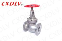 China Manual Stainless Steel Globe Valve SUS304 Disc 15-200mm DN Size Range High Pressure Full Bore Design for sale