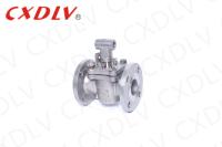 China 2 Inch ASME B16.5 Sleeved Plug Valve with API 6D Certification for Oil Field Applications for sale