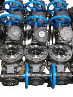 China DIN PN16 Flanged Ball Valve 2PC Full Port Stainless Steel DN50 Manual Water Gas Oil for sale