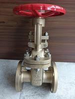 China CF8 Stainless Steel Gate Valve 1-20 Inch Flange Connection with PN10-PN40 Pressure Rating for sale