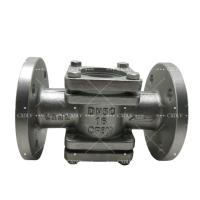 China ANSI 300LB Flanged Sight Glass 1/2 to 8 Inch CF8 Borosilicate with PTFE Gasket for sale
