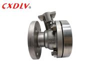 China Pneumatic Tank Bottom Valve with ISO Mounting Pad - 1