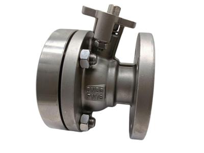 China Two-Way Ball Valve Tank Bottom Valve 1-4 Inch DN25-DN100 with Pneumatic Electric Actuator Operation for sale
