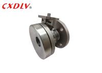 China Tank Bottom Flange Ball Valve Soft Seat with ISO Mounting Pad 1-4 Inch DN25-DN100 Temperature -29℃ to 180℃ for sale
