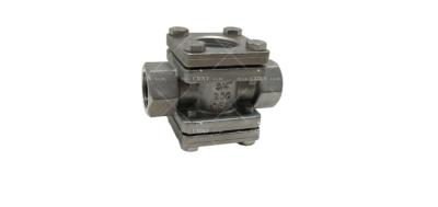 China Investment Casting Sight Glass Flow Indicator Screw Ends for sale