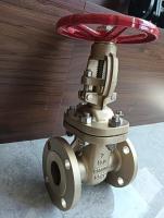 China 150LB Stainless Steel CF8M Rising Stem Handwheel Gate Valve with 2