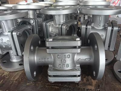 China Industrial Flanged Sight Glass 304 316 Carbon Steel Double Window 2 Inch ANSI 300LB for sale