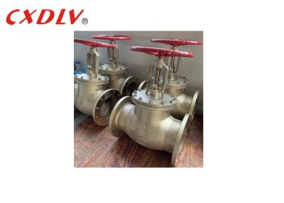 China C95800 Nickel Aluminum Bronze 12 Inch ANSI150 Flanged Globe Valve Handwheel for sale