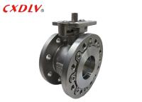 China Italian Thin Wafer Ball Valve DN15-DN200 1.6-4.0MPa Stainless Steel Quick Change for sale