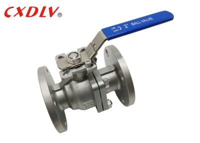 China DN150 Flanged Ball Check Valve PN16 with -20°C to 185°C Temperature Range and Anti-Static Design for sale