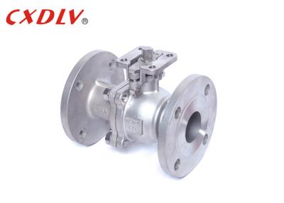 China Electric Actuator High Pressure Full Port Ball Valve DN15-DN200 with PN16-PN40 Pressure Rating and -20°C to 185°C Temperature Range for sale