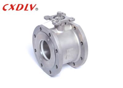 China Q71F 3-Inch Wafer Ball Valve Stainless Steel Carbon Steel 1.6-4.0MPa -20°C to 350°C Temperature Range for sale