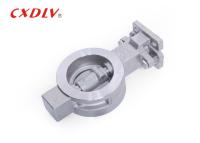 China ASTM First Class Electrically Operated Butterfly Valve Dn200 - 150LB to 600LB Pressure, -20°C to 185°C Temperature Range for sale