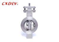 China Large Diameter Wafer Butterfly Valve 1/2