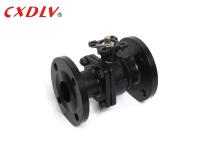 China ANSI 150LB WCB Carbon Steel 4 Inch Floating Ball Valve Full Bore API 608 for sale