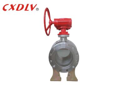 China Stainless Steel Trunnion Ball Valve 2pc Full Bore 2 to 24 Inch PN16 Gas Pipeline for sale