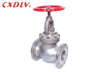 China ANSI Manual Stainless Steel Globe Valve 150 Class Rising Steam 1-10 Inch Size Range for Industrial Applications for sale