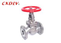 China High Pressure Full Bore Stainless Steel Globe Valve SUS304 Disc 15-200 DN Size Range for sale