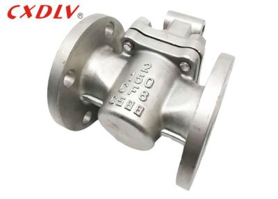 China Cast Steel Carbon Steel High Pressure Plug Control Valve with PTFE Sealing and Flange End for Natural Gas Systems for sale