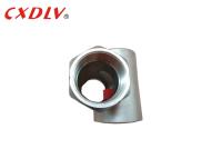 China Stainless Steel Threaded Screw Flanged Sight Glass for Water Oil Chemicals - 0-180°C Temperature & 0.6MPa Pressure for sale