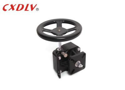 China W-1 Manual Clutch Type Gearbox Actuator Handwheel for Valve Accessories - 150mm A Dimension, 180mm E Dimension for sale
