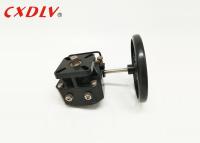 China Actuator Handwheel Manual Override Declutchable Worm Gear for Pneumatic Actuators - W-3 Model with 200mm A Dimension for sale