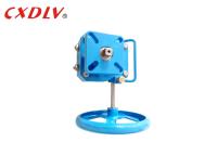 China Customized Motor Operated Valve Actuator with Worm Gear Manual Override - Model W-6 with 500mm Height for sale