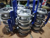 China Italian thin-walled ball valve, which is more convenient for replacing parts. Stainless steel and carbon steel ball valve for sale