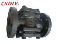 China ANSI300 Tempered Glass Round Sight Glass Flow Indicator for LPG - 1/2
