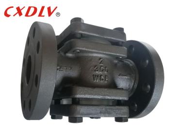 China ANSI300 Tempered Glass Round Sight Glass Flow Indicator for LPG - 1/2