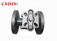China Full Bore Floating Stainless Steel Ball Valve 2-Split Body DN15-200 PN16-40 with ISO Mounting Pad for sale