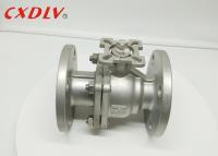China JIS10K SCS13 2 Inch Stainless Steel Ball Valve - 10K/20K Pressure Rating, -20°C to 280°C Temperature Range for sale