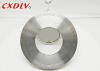China CF8 SS Single Disc Swing Check Valve DN125 Inch Non-Return Type with -29℃ to 180℃ Temperature Range for sale