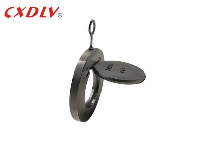 China Wafer Type Swing Check Valve DN40-DN600 High Temperature 180°C Non-Return Valve for sale