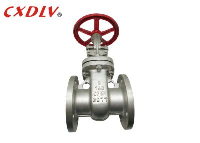 China 2-12 Inch Resilient Seated Gate Valve with Flanged Ends - Solid Wedge Design for 50-100mm Pipeline Systems for sale