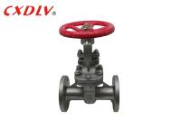 China OS/Y Casting Stainless Steel Gate Valve DN15-300 PN16-40 for Sea Water Applications with Flexible Wedge Design for sale
