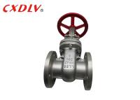China Flexible Wedge Stainless Steel Gate Valve 1/2-12 Inch OS&Y Rising Stem ANSI150 for sale
