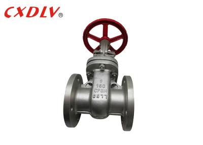 China Flexible Wedge Stainless Steel Gate Valve 1/2-12 Inch OS&Y Rising Stem ANSI150 for sale
