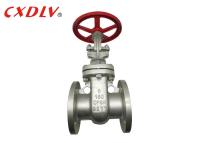 China 150# Flanged Cast Steel Gate Valve Manual Operation 2