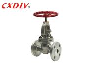 China SUS304 Stainless Steel Flanged Globe Valve PN10 2
