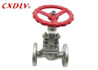 China Manual Wheel Rising Stem OS&Y Flanged Globe Valve 1-18 Inch Size Range with 150-600LB Pressure Rating for Industrial Applications for sale