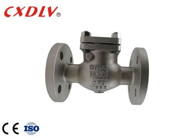 China PN16 150lb Double Flange Swing Check Valve - ASME B16.34 Standard, Sizes 1/2