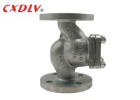 China SS316 Steam Lift Type 2 Inch PN16 Flanged Check Valve | DN25-DN300 Size Range | -20℃ to 325℃ Temperature for sale