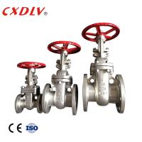 China OS&Y Flexible Wedge Gate Valve 1/2