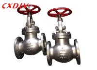 China 3 Inch 150LB Handwheel Stainless Steel Flanged Globe Valve with PTFE Gasket for Oil Gas Water Systems for sale