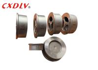 China 300LB Stainless Steel Wafer Lift Check Valve DN15-300 for Water, Oil, Gas, Air Applications for sale