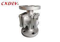 China Water Flow Indicator Flanged Sight Glass 3/4