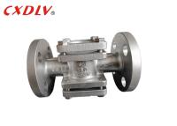 China Water Flow Indicator Flanged Sight Glass 3/4