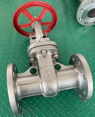 China OS&Y Flexible Wedge Gate Valve 1/2